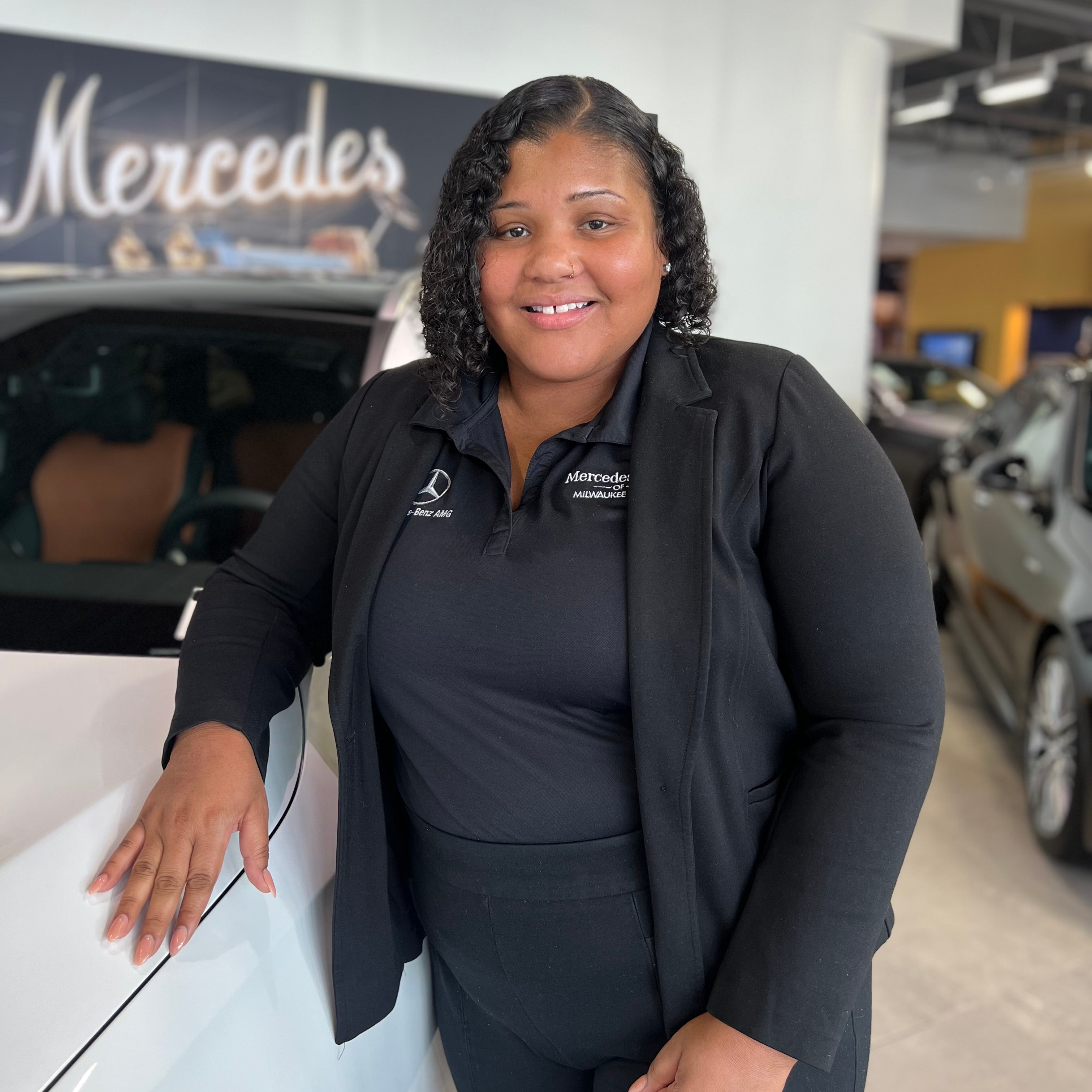 Mercedes-Benz of Milwaukee North Staff | Milwaukee Mercedes-Benz dealer ...